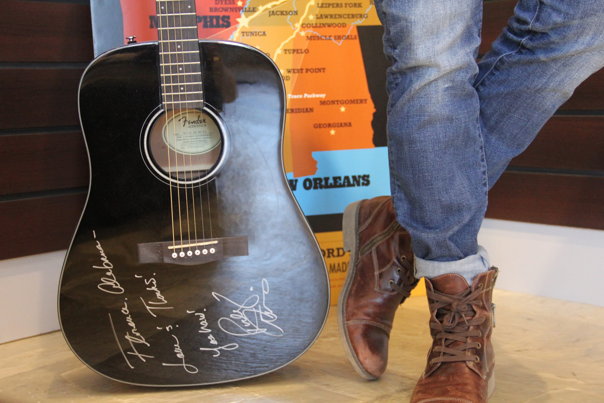 Celebrating the Americana Music Triangle International Guitar Month ...