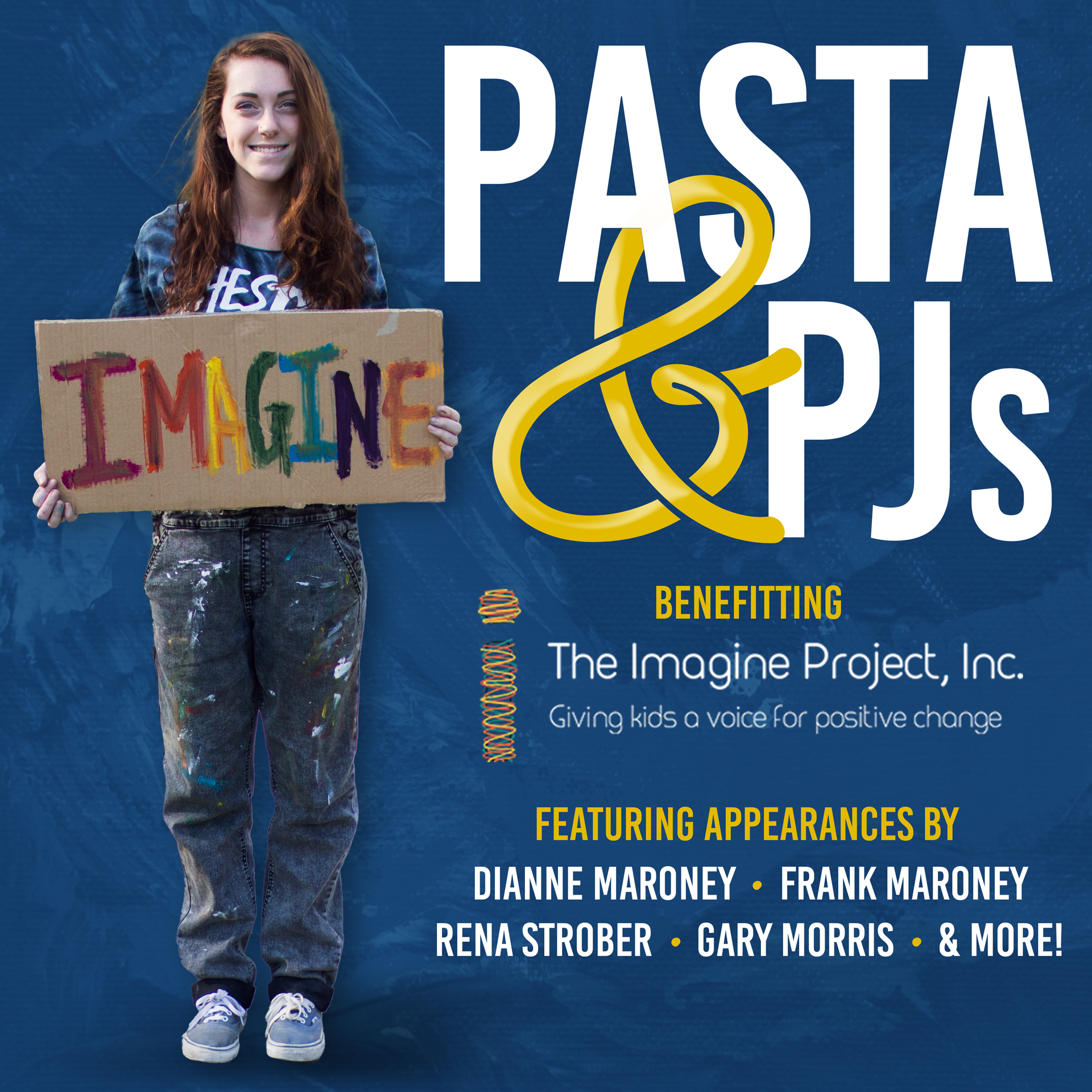 The Imagine Project’s Pasta & Pjs Virtual Benefit Raises $25,000 For ...