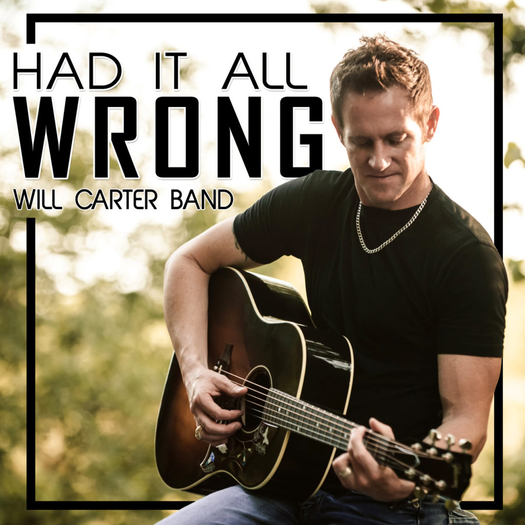 Will Carter Band’s “Had It All Wrong” Music Video Spotlighted on CMT ...