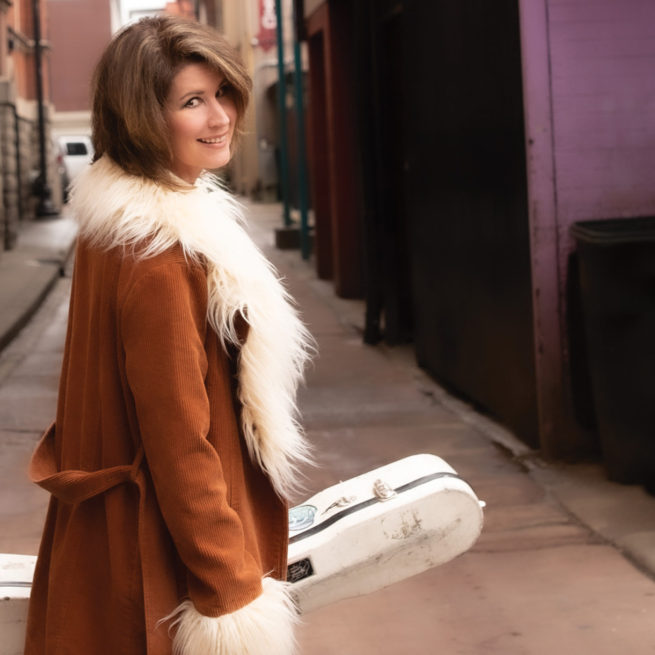 Award-Winning Canadian Country Artist, Lisa Brokop, Ushers "The Patsy ...
