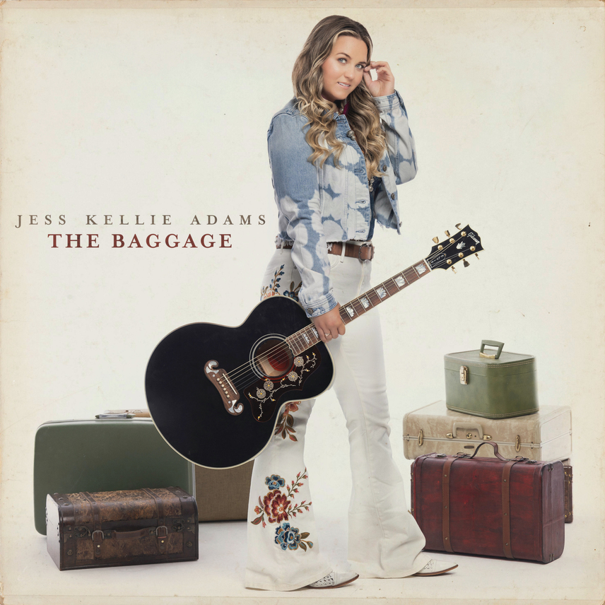 Experience Unconditional Love With Jess Kellie Adams' New Release "The ...