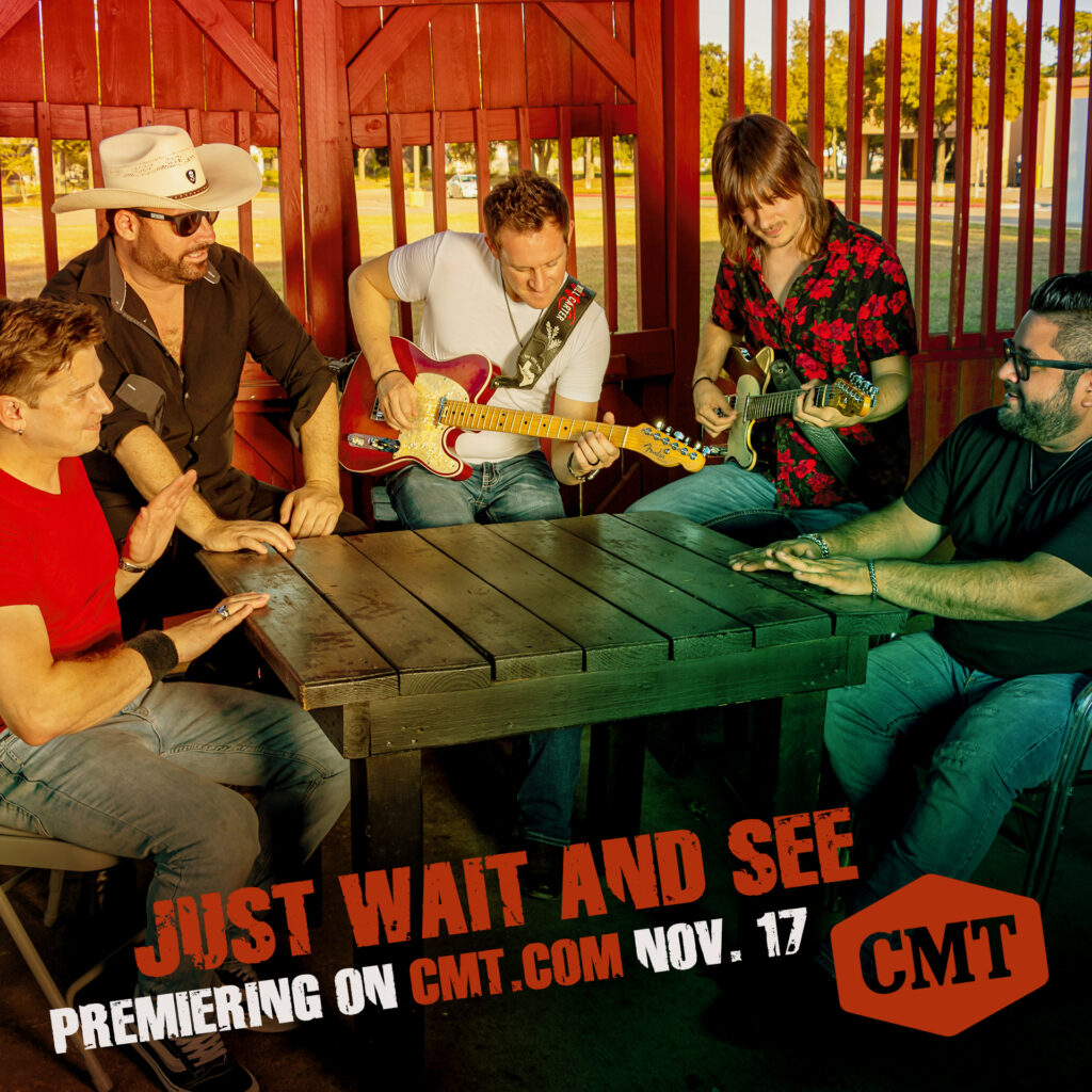 Country Music Television Spotlights Will Carter Band's Motivating Music ...