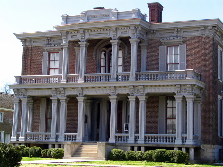 Newly Restored Historic Two Rivers Mansion Opens Doors April 27 for ...